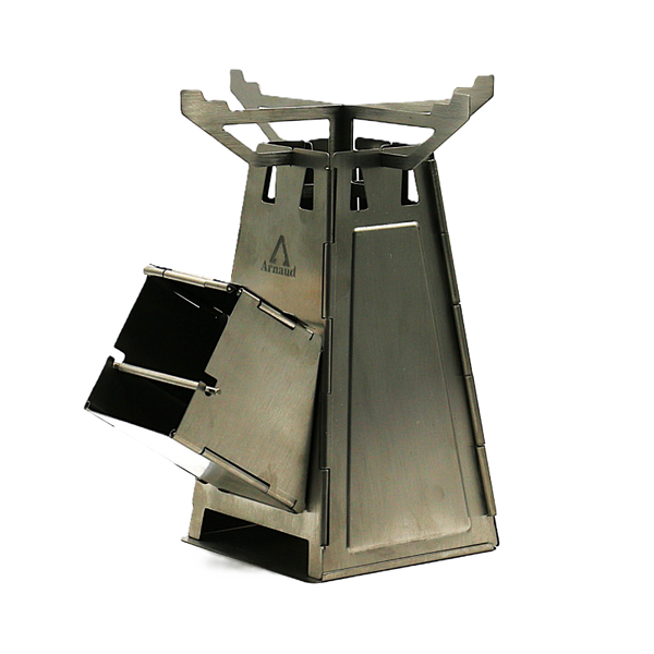 FireTower Titanium – by-arnaud